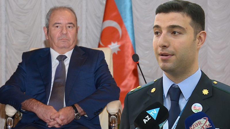 Əli Abbasovun oğlu da vəzifəsindən azad edildi - Busaat.az