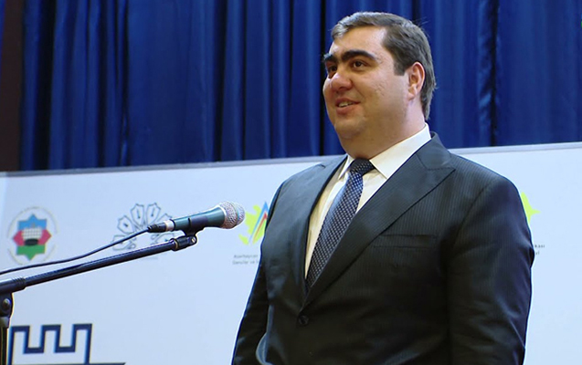 Vasif Talıbovun oğlu 15 yaşında BDU-ya necə qəbul olunub? - Busaat.az